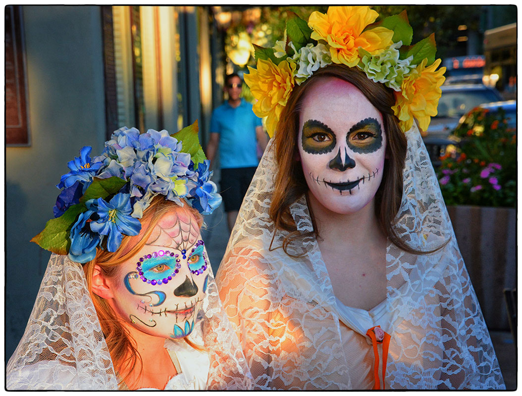 Tucson AZ Day Of The Dead Celebration Our Epic Journey