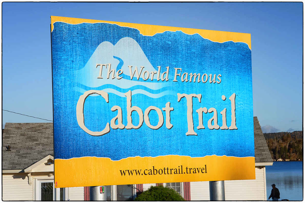 Cabot Trail, Nova Scotia - Our Epic Journey