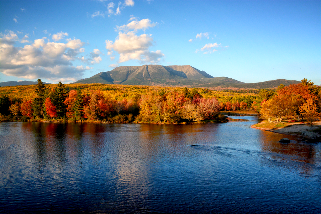 Revisiting The Appalachian Trail- Baxter State Park, Maine - Our Epic ...