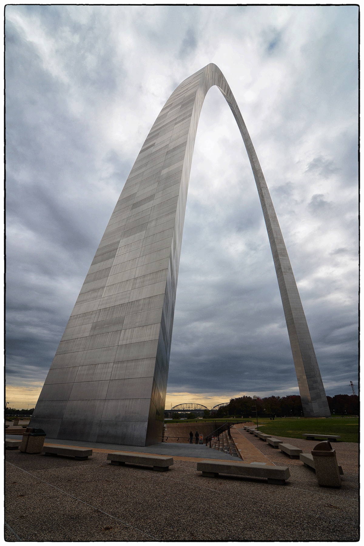 St. Louis, Missouri - Gateway to the West - Our Epic Journey