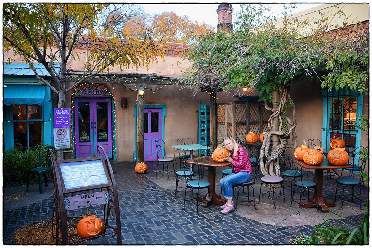 Shed-Restaurant | Our Epic Journey