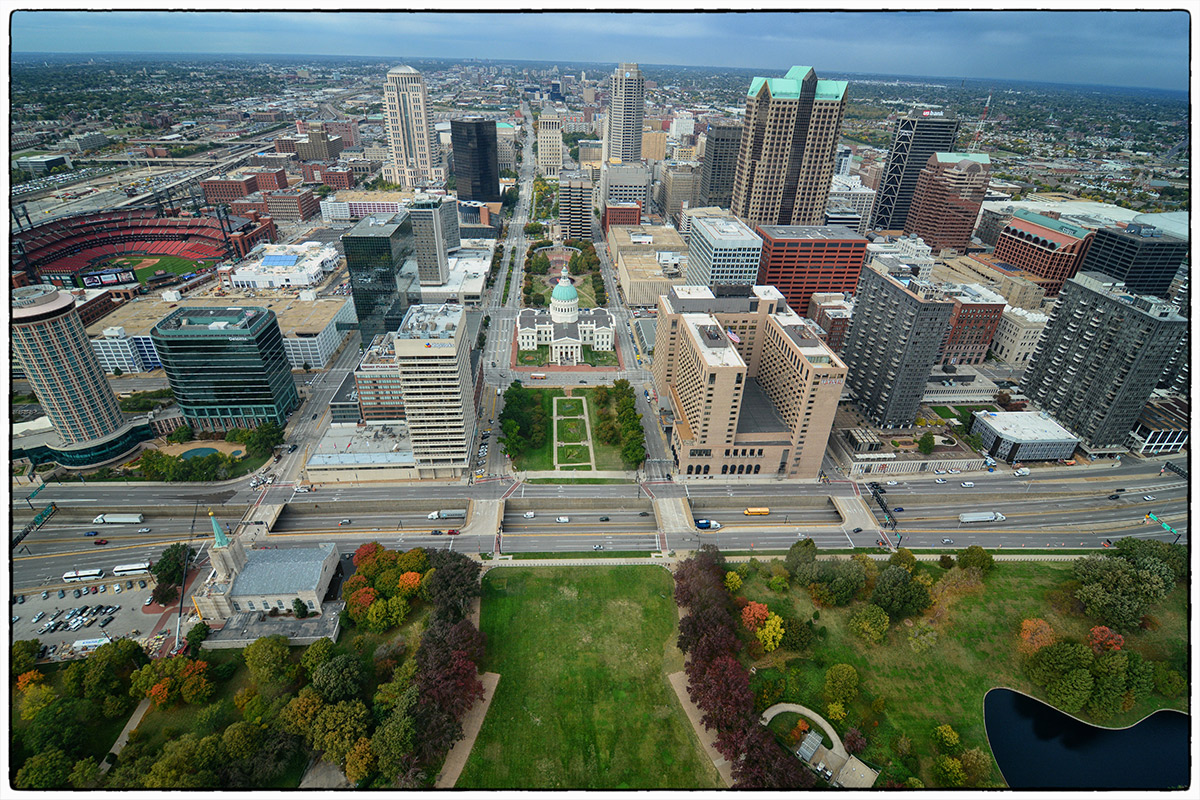 St. Louis, Missouri - Gateway to the West - Our Epic Journey