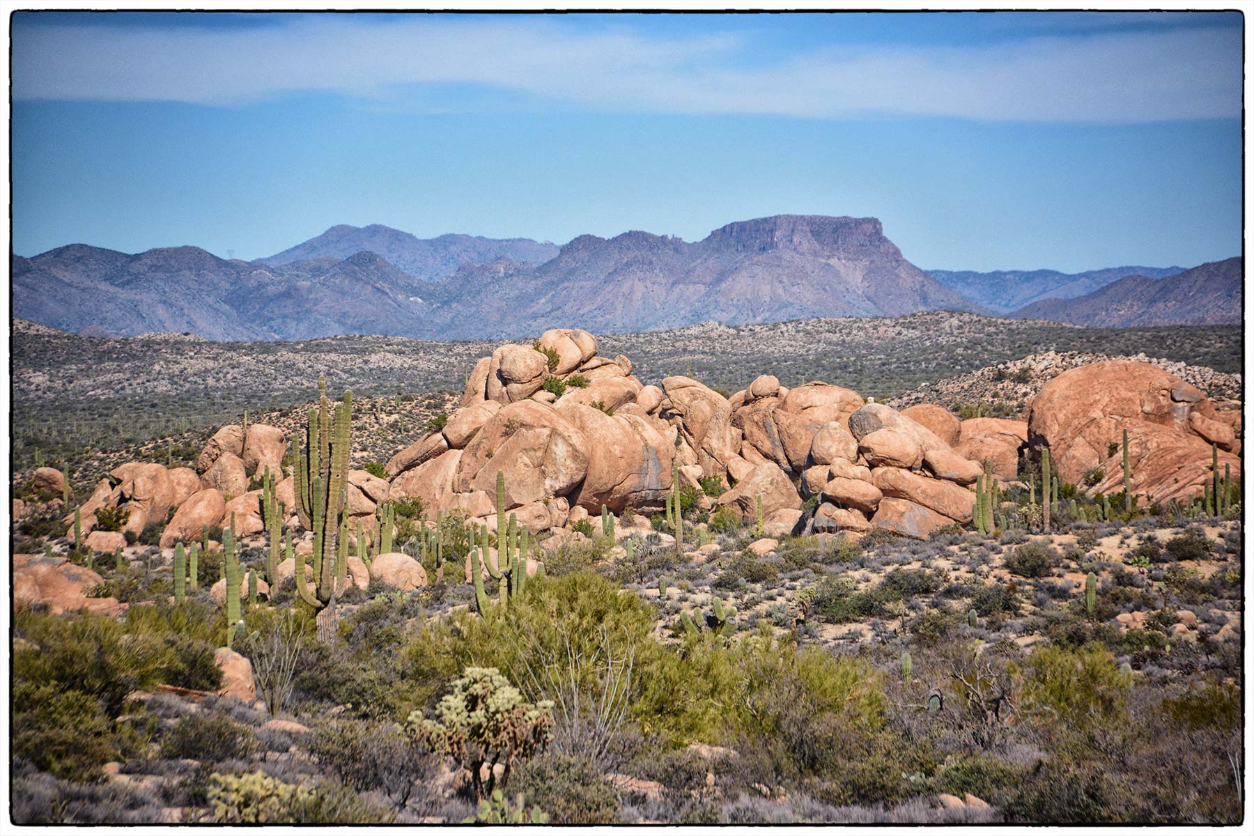 Asarco Open Pit Copper Mine - Our Epic Journey
