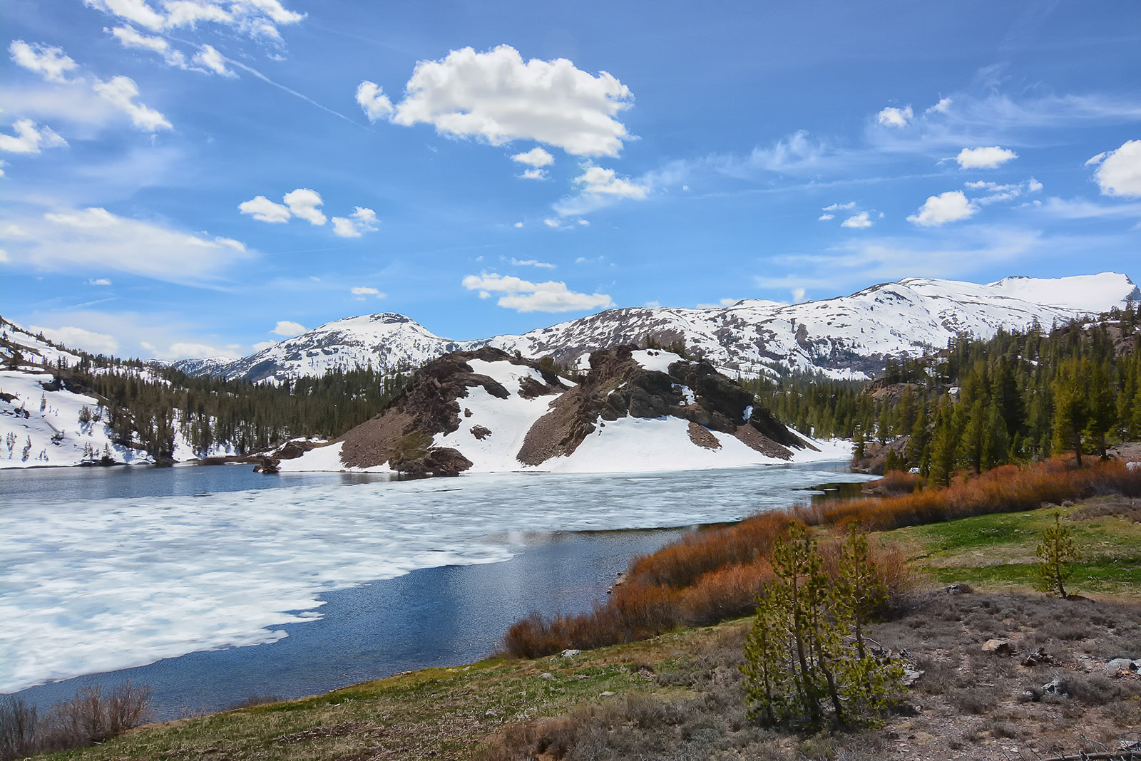 Tioga Pass and Yosemite National Park | Our Epic Journey