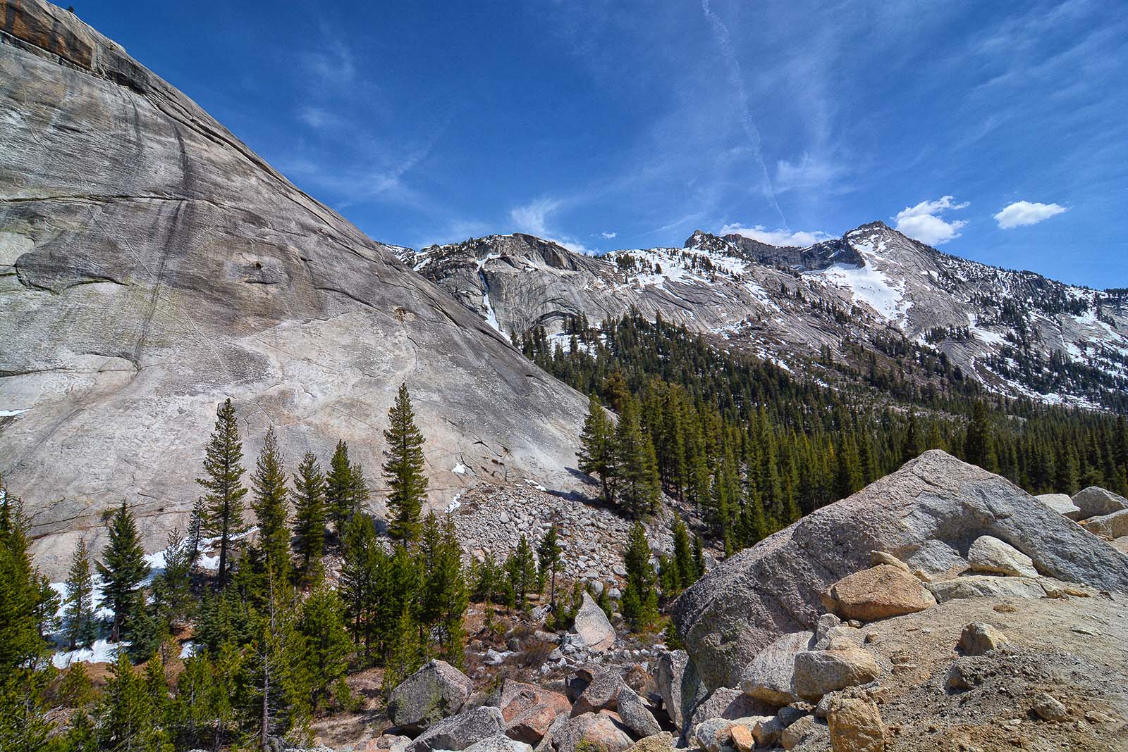 Tioga Pass and Yosemite National Park | Our Epic Journey