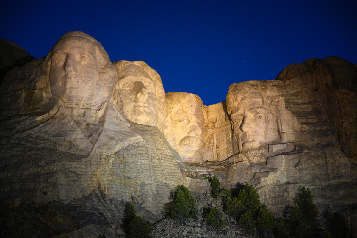 Mount Rushmore National Memorial and Crazy Horse Memorial | Our Epic ...