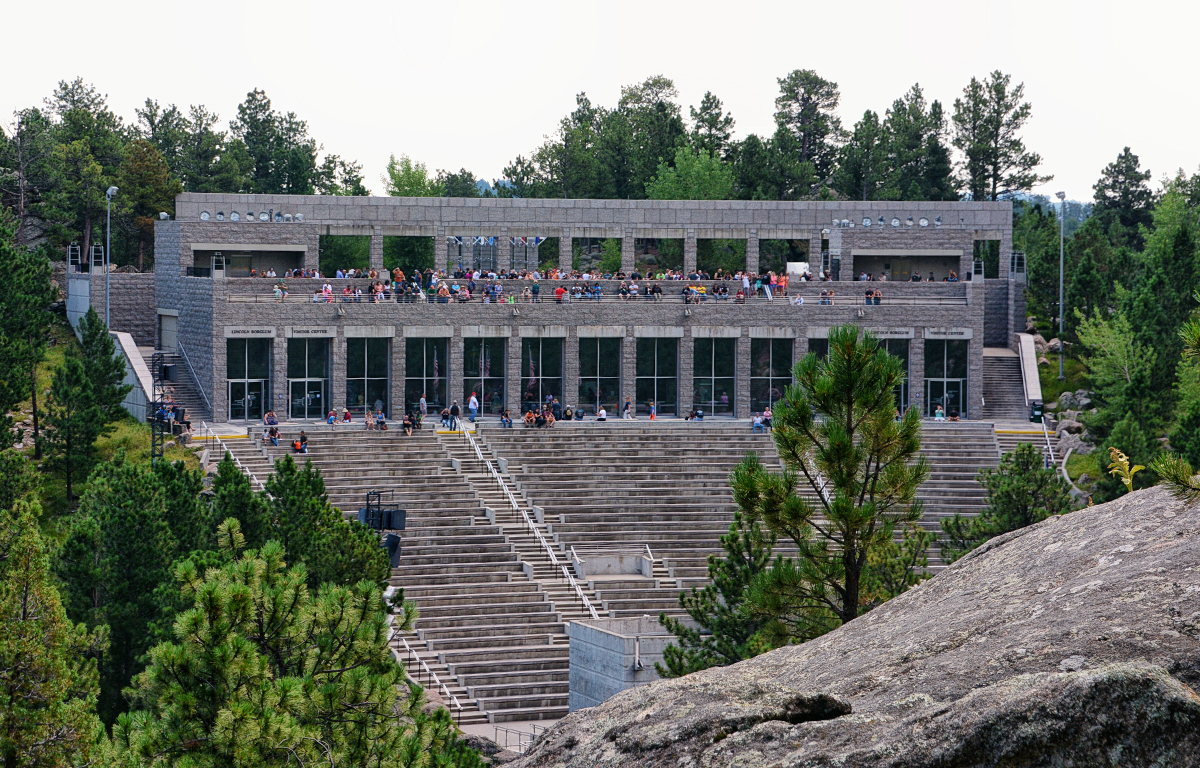 Mount Rushmore National Memorial and Crazy Horse Memorial - Our Epic ...