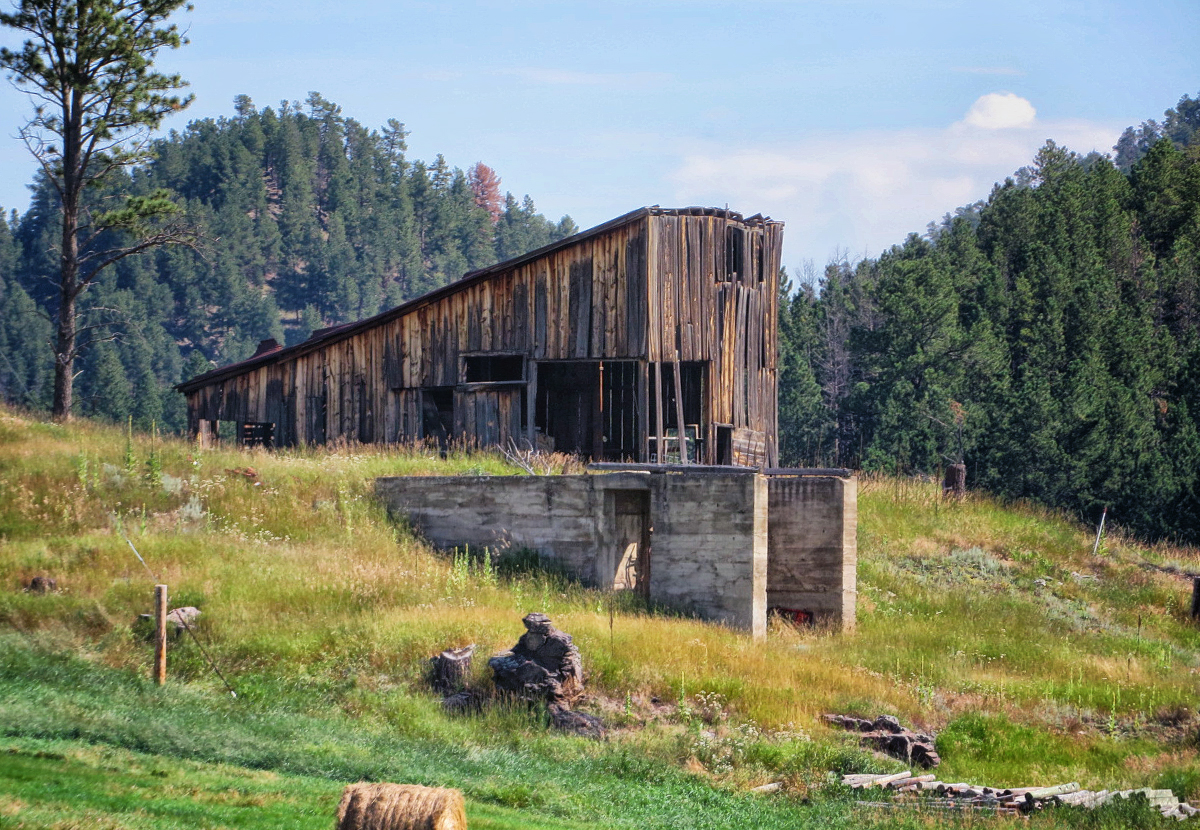 1880 Train, Spearfish Canyon and Deadwood - Our Epic Journey