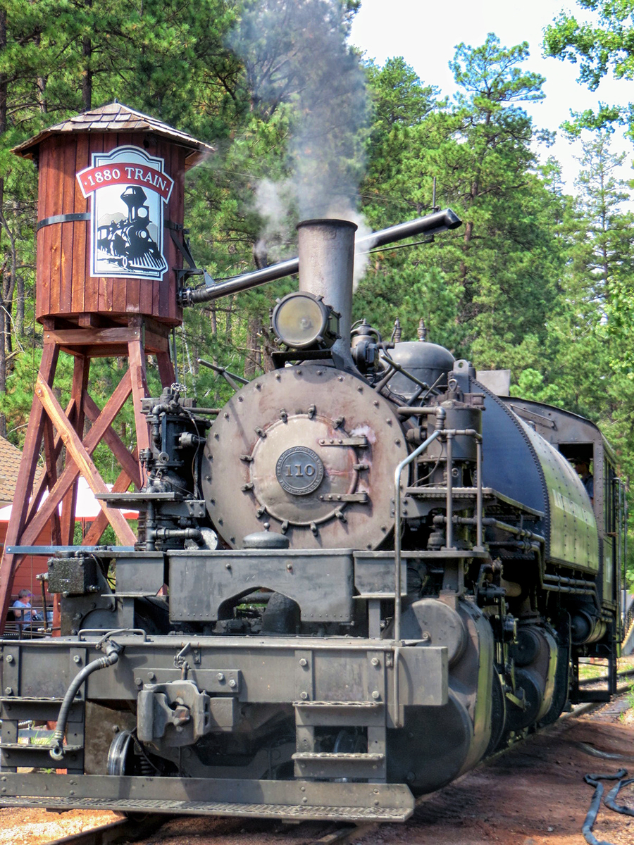 1880 Train-26 | Our Epic Journey