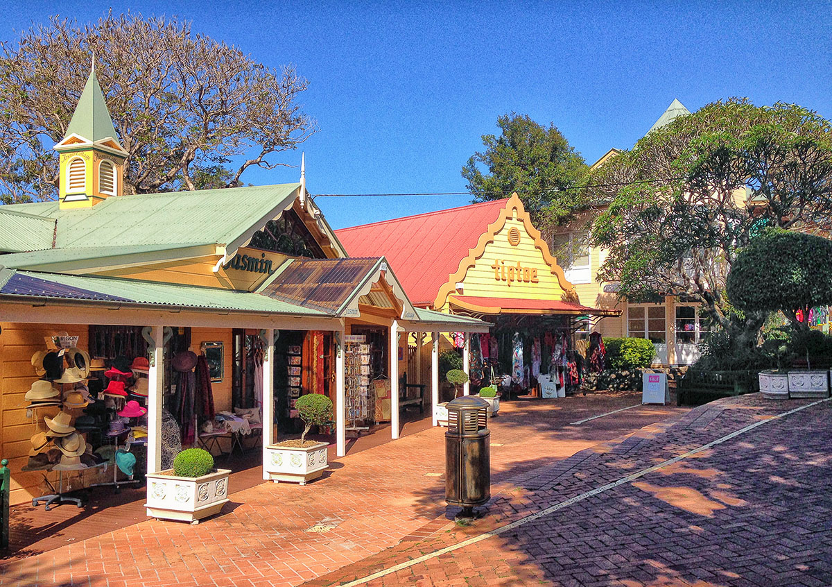 Dicky Beach and the Sunshine Coast, Australia - Our Epic Journey