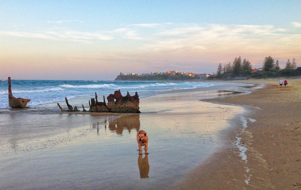 Dicky Beach and the Sunshine Coast, Australia - Our Epic Journey