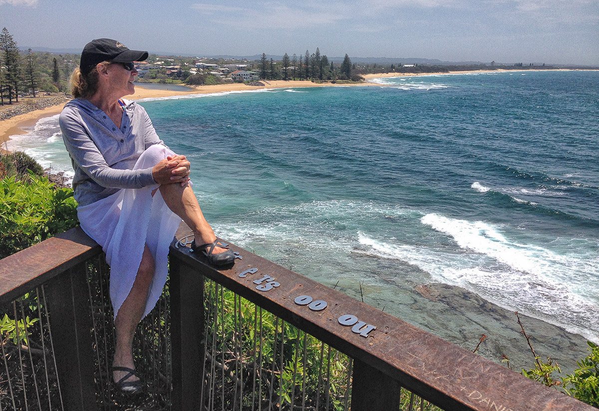 Dicky Beach and the Sunshine Coast, Australia - Our Epic Journey