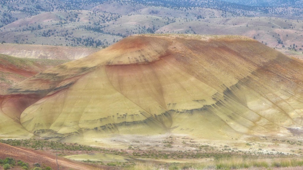 Painted Hills State Park, Oregon - Our Epic Journey