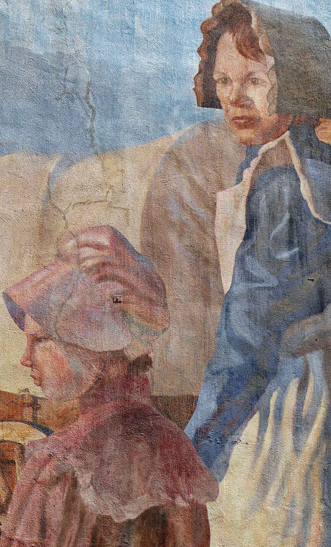 Vale, Oregon - The Oregon Trail Murals - Our Epic Journey
