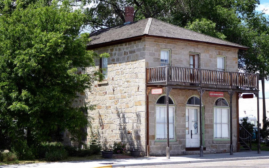 Vale, Oregon - The Oregon Trail Murals - Our Epic Journey