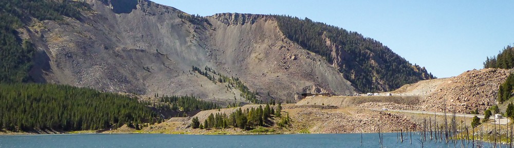Quake Lake, Montana | Our Epic Journey