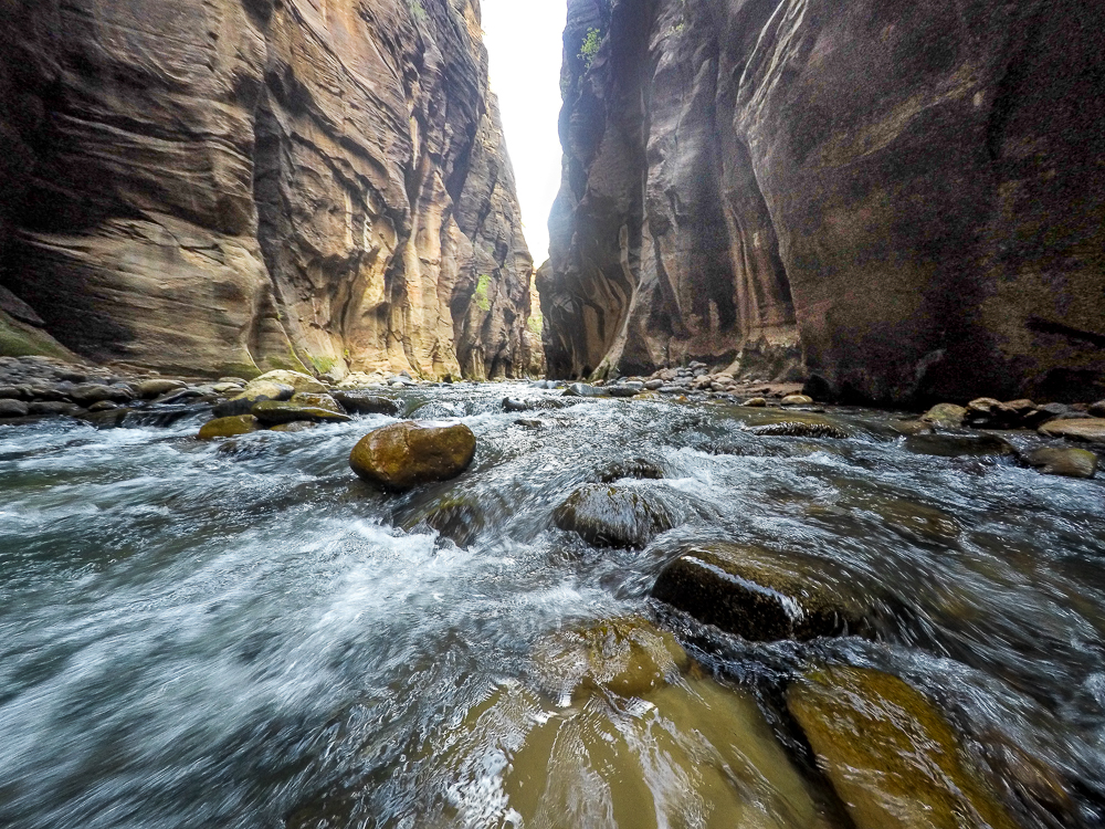 Narrows Hike – Zion NP | Our Epic Journey