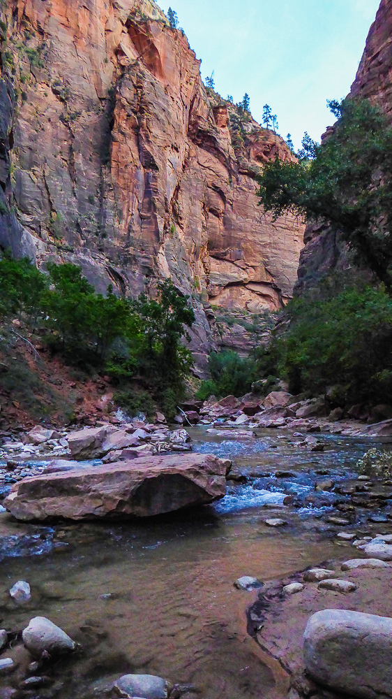 Narrows Hike – Zion NP | Our Epic Journey