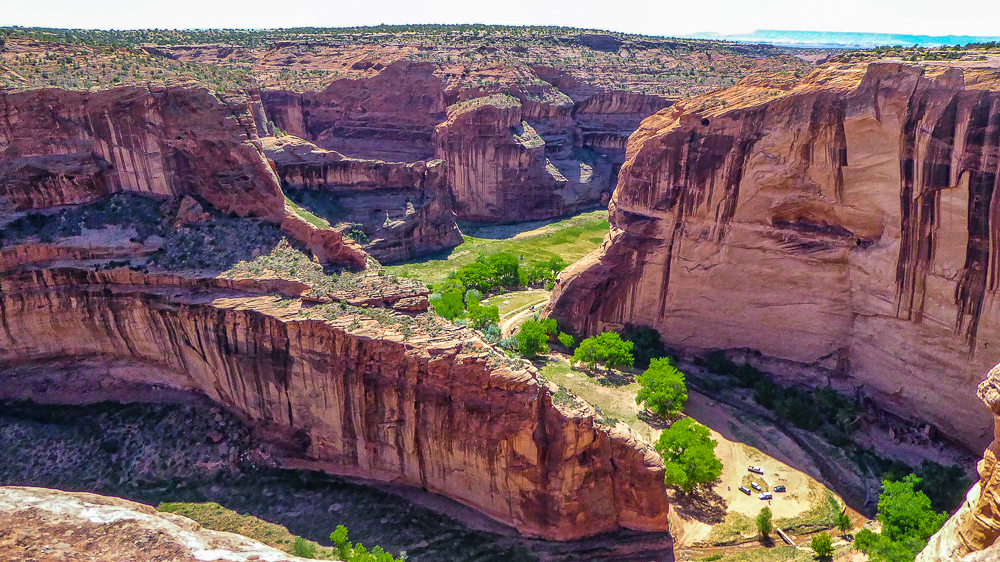 Canyon de Chelly National Monument - Our Epic Journey