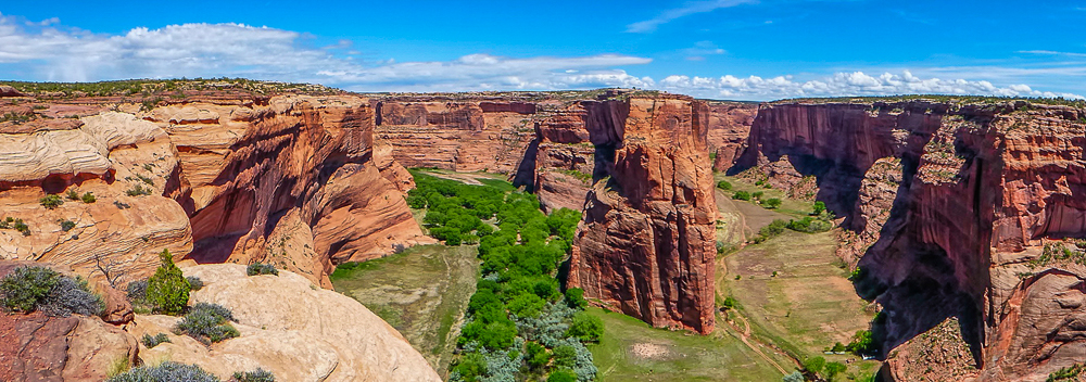 Canyon de Chelly National Monument - Our Epic Journey
