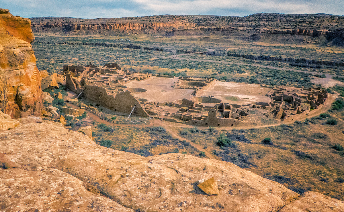 Chaco Canyon National Monument, Arizona - Our Epic Journey