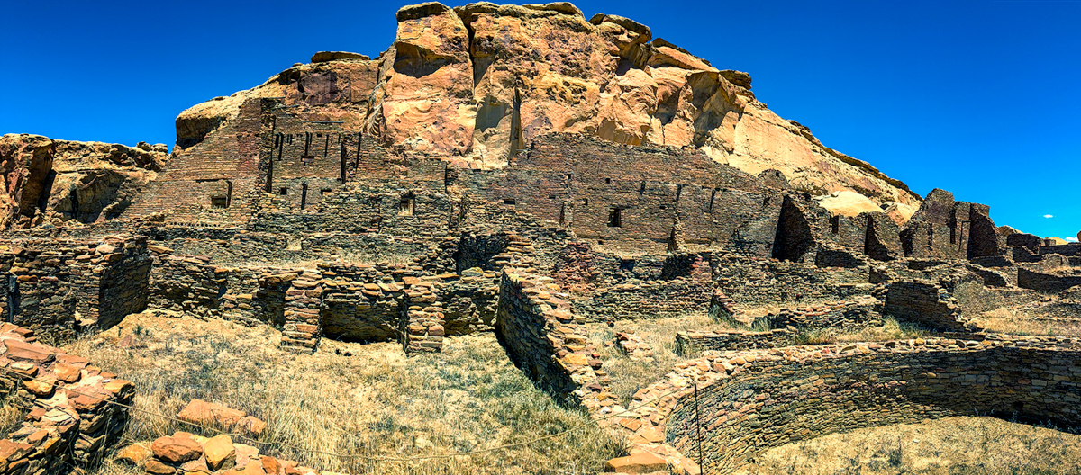 Chaco Canyon National Monument, Arizona - Our Epic Journey