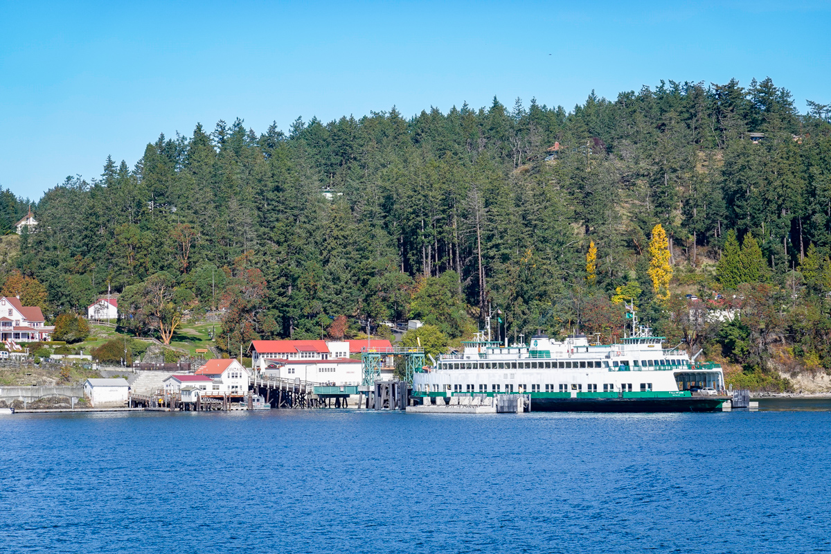 Orcas Island Washington - Our Epic Journey