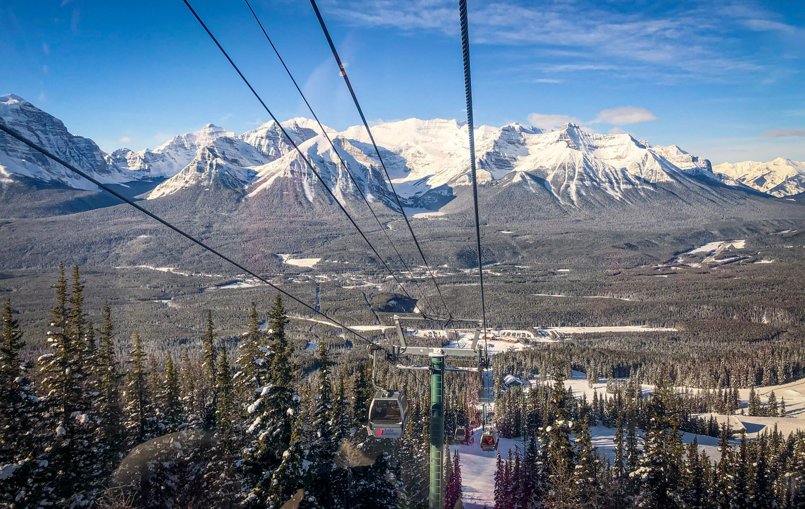 Banff Ski Trip - Our Epic Journey