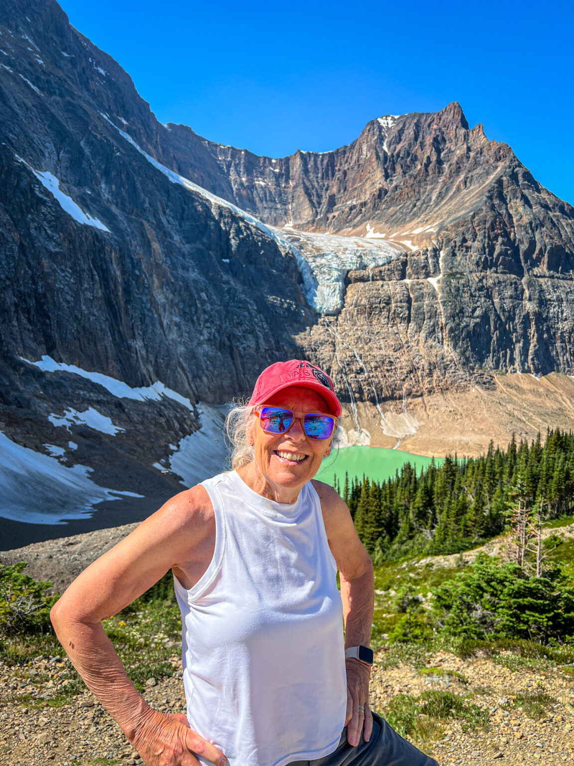 Edith Cavell Meadows Hike and Jasper Park Lodge - Our Epic Journey
