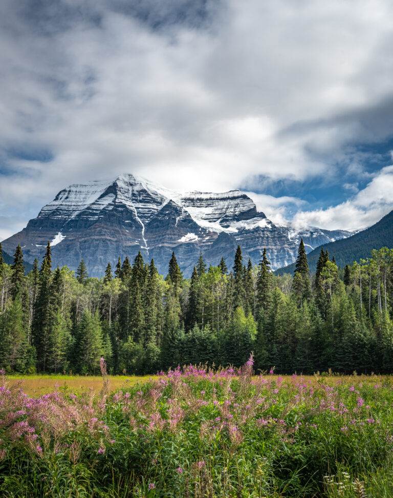 McBride, BC in the Robson Valley - Our Epic Journey