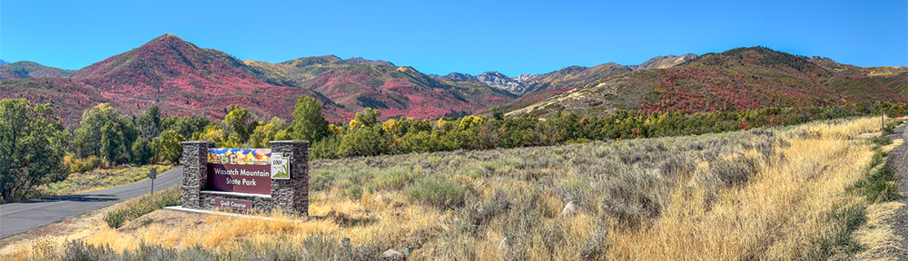 Fall Color in the Wasatch Range - Our Epic Journey